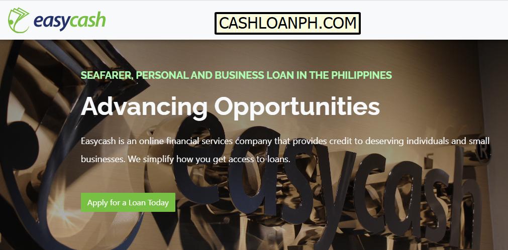 EasycashPH: Seafarer, Personal And Business Loan up to PHP 10,000 ...