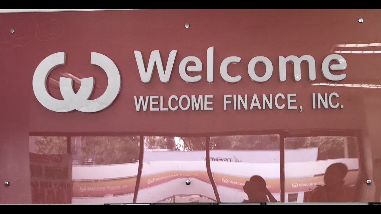 WelcomeFinancePH: Offer Personal, Salary, Business, Auto Loan in ...