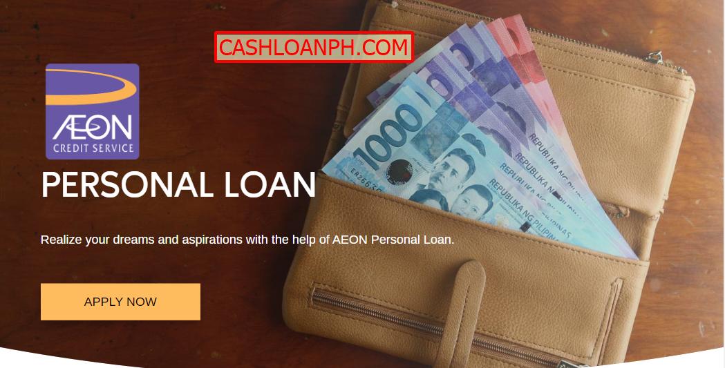 AEONPH: AEON Credit Personal Financing - Fast Approval Upto PHP 150 000 ...