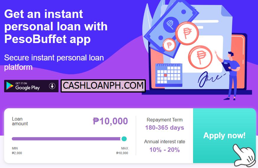 PesoBuffetPH: Top Fast Cash Loan Online App Ranking - Cash Loans Online ...