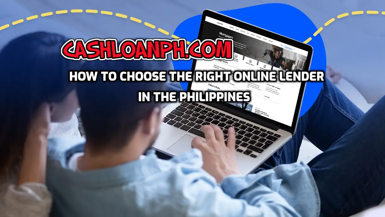 How to Choose the Right Online Lender in the Philippines - Cash Loans ...