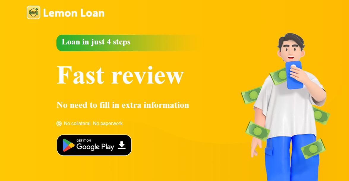 Lemon Cash Loan- Safe and Fast Loan Up to PHP 20,000 - Cash Loans ...