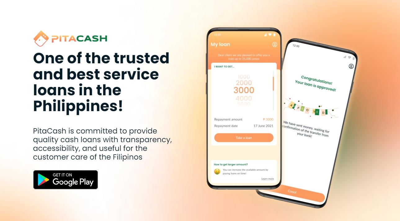 Pitacash Loan PH: Digital Application Cash Loans Online to Filipinos