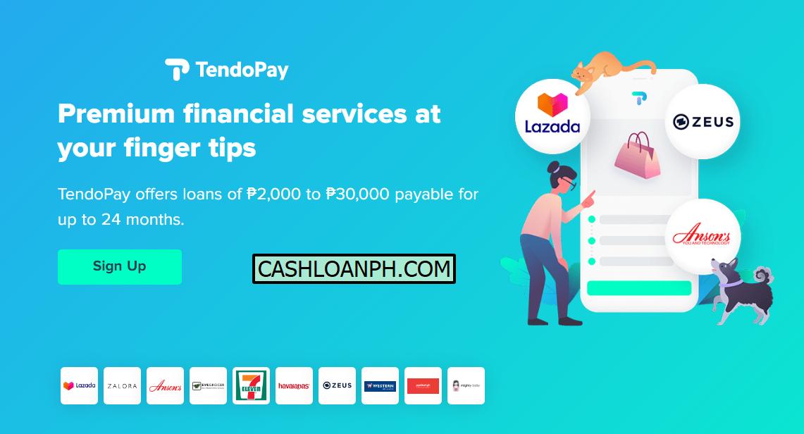 Tendopay PH: An Online Loan Service for Easy Shopping - Cash Loans ...