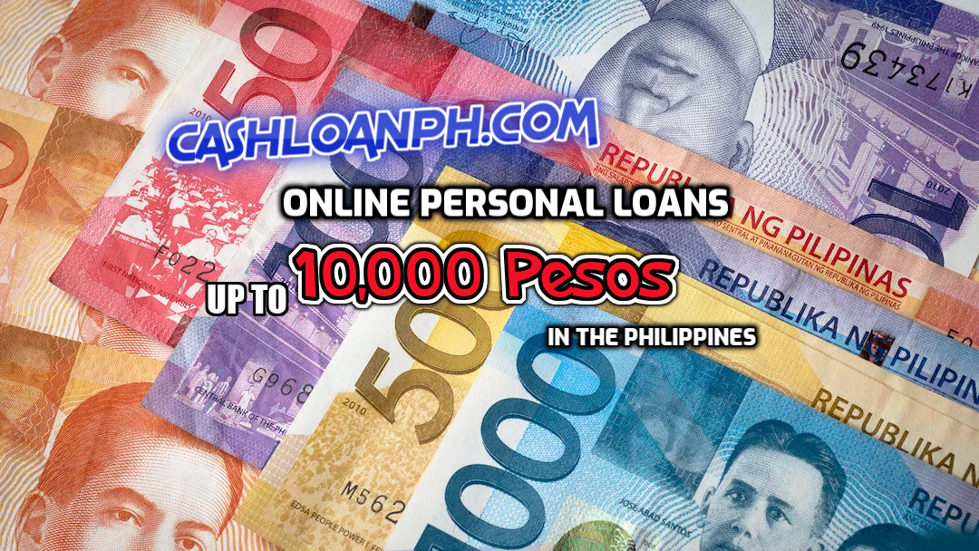 15+ Online Personal Loans up to 10,000 Pesos in the Philippines (2026 ...