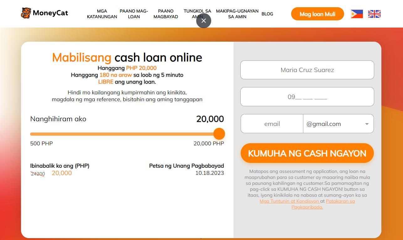 Moneycat Loan Review: Your Fast and Reliable Financial Solution in ...