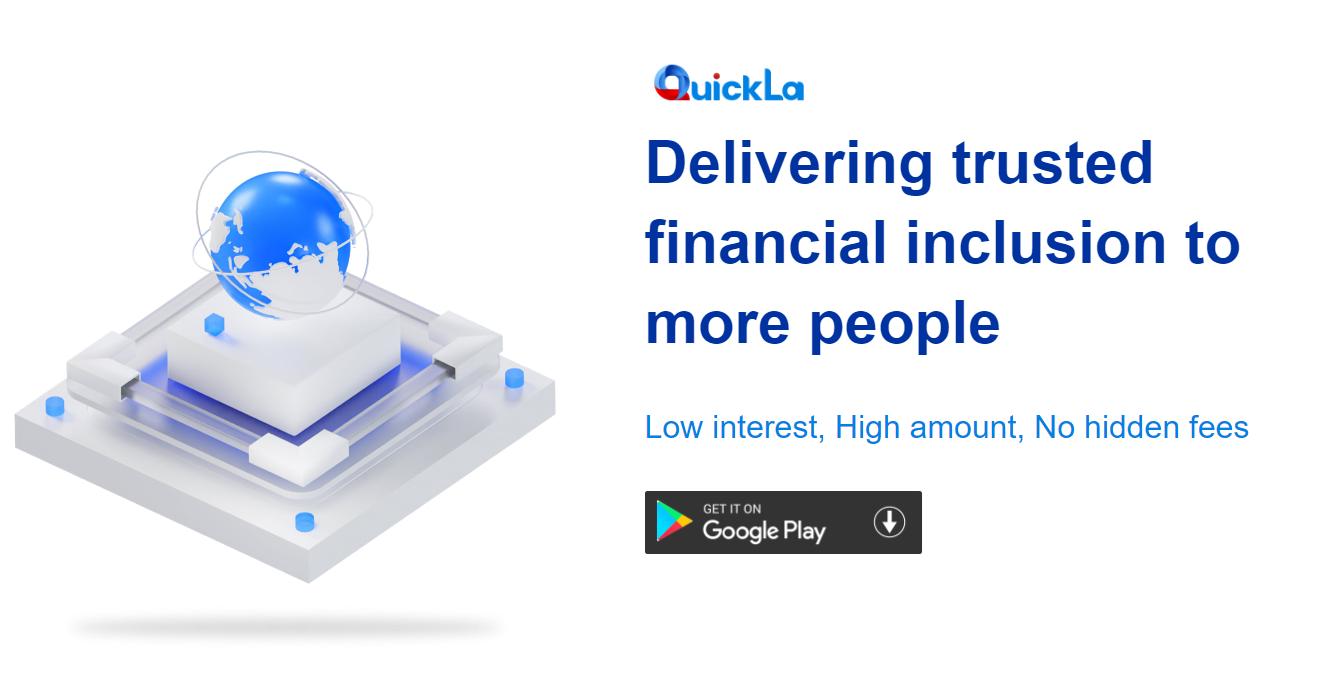 QuickLa Cash Loan App Philippines - Cash Loans Online Philippines