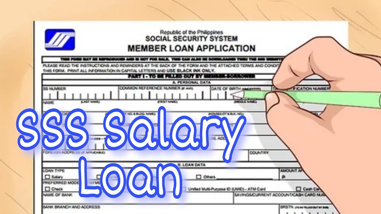 Understanding the First Loan Amount in SSS