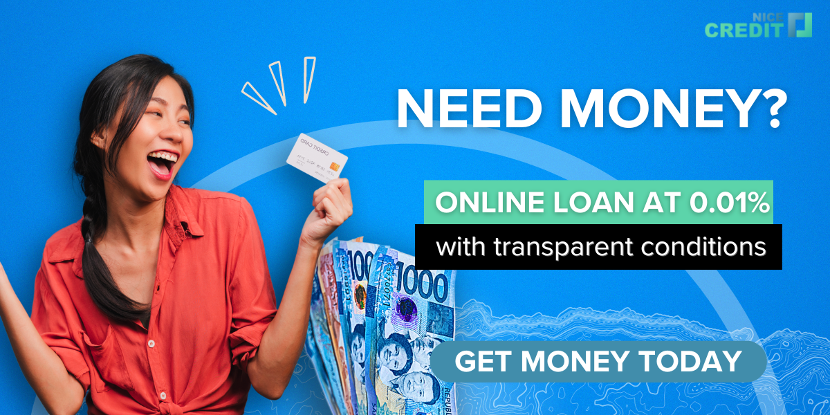 CreditNice.PH - Money Loans to 50,000 PHP. Approval Regardless of ...