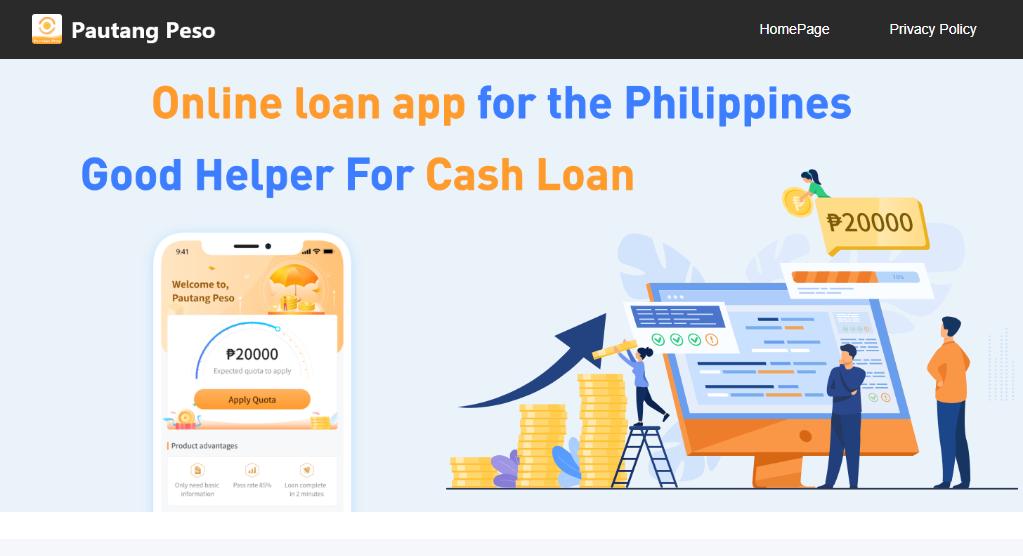 PAUTANG Peso Loan App: Review for Filipinos Seeking Financial Solutions ...