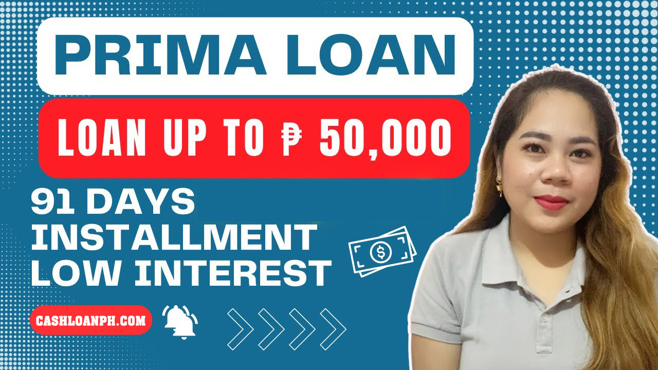 Prima Loan - Online Peso Lending - Cash Loans Online Philippines