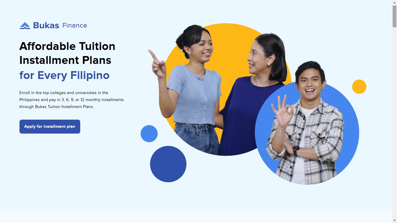 Bukas Loan - Affordable Tuition Installment Plans for Every Filipino - Cash Loans Online Philippines