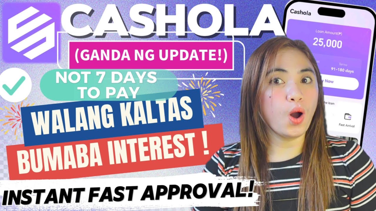 Cashola – Fast and Safe Cash Loan in the Philippines 🇵🇭💸 - Cash Loans ...