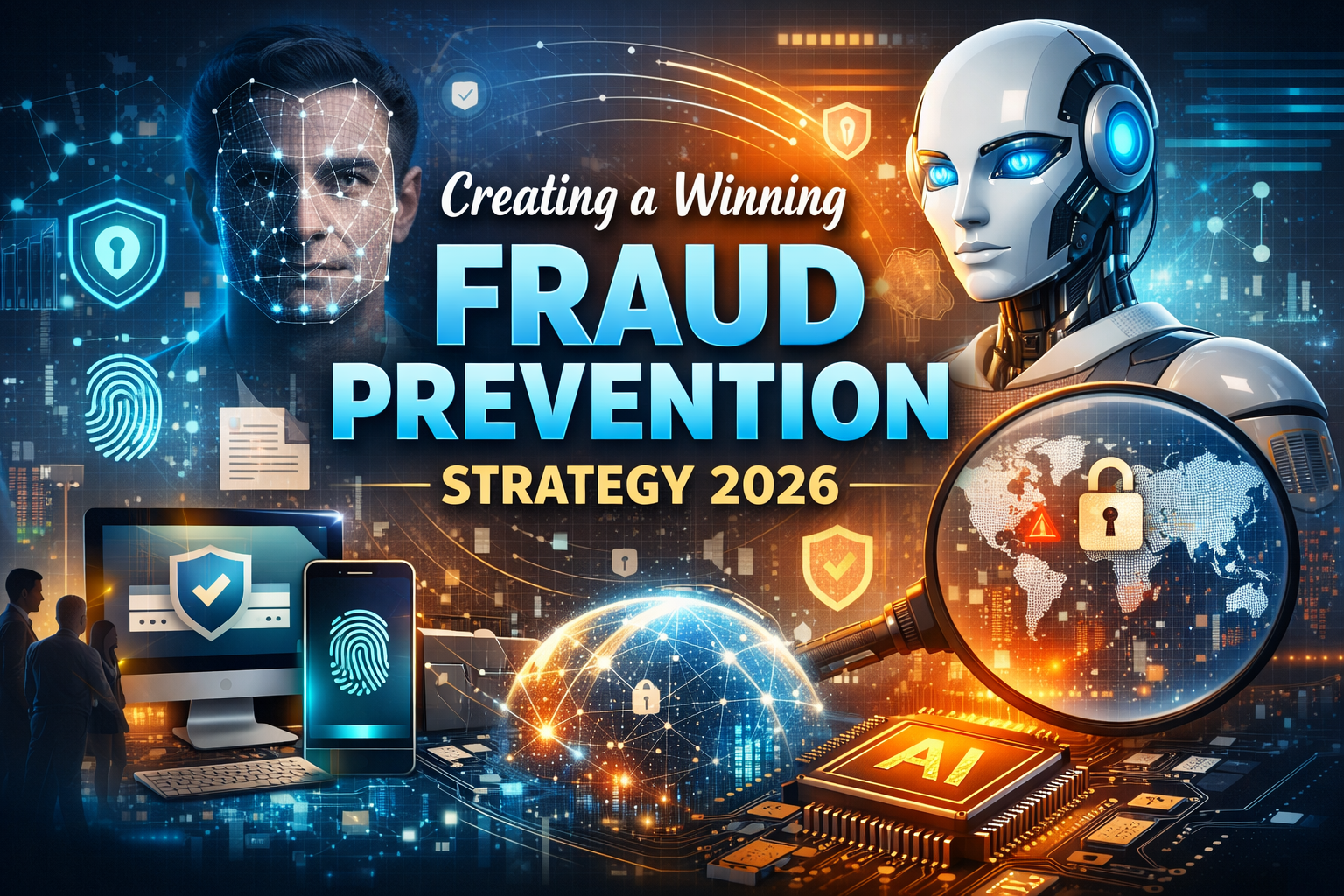 Creating a Winning Fraud Prevention Strategy for 2026 🔐🚀 - Cash Loans ...