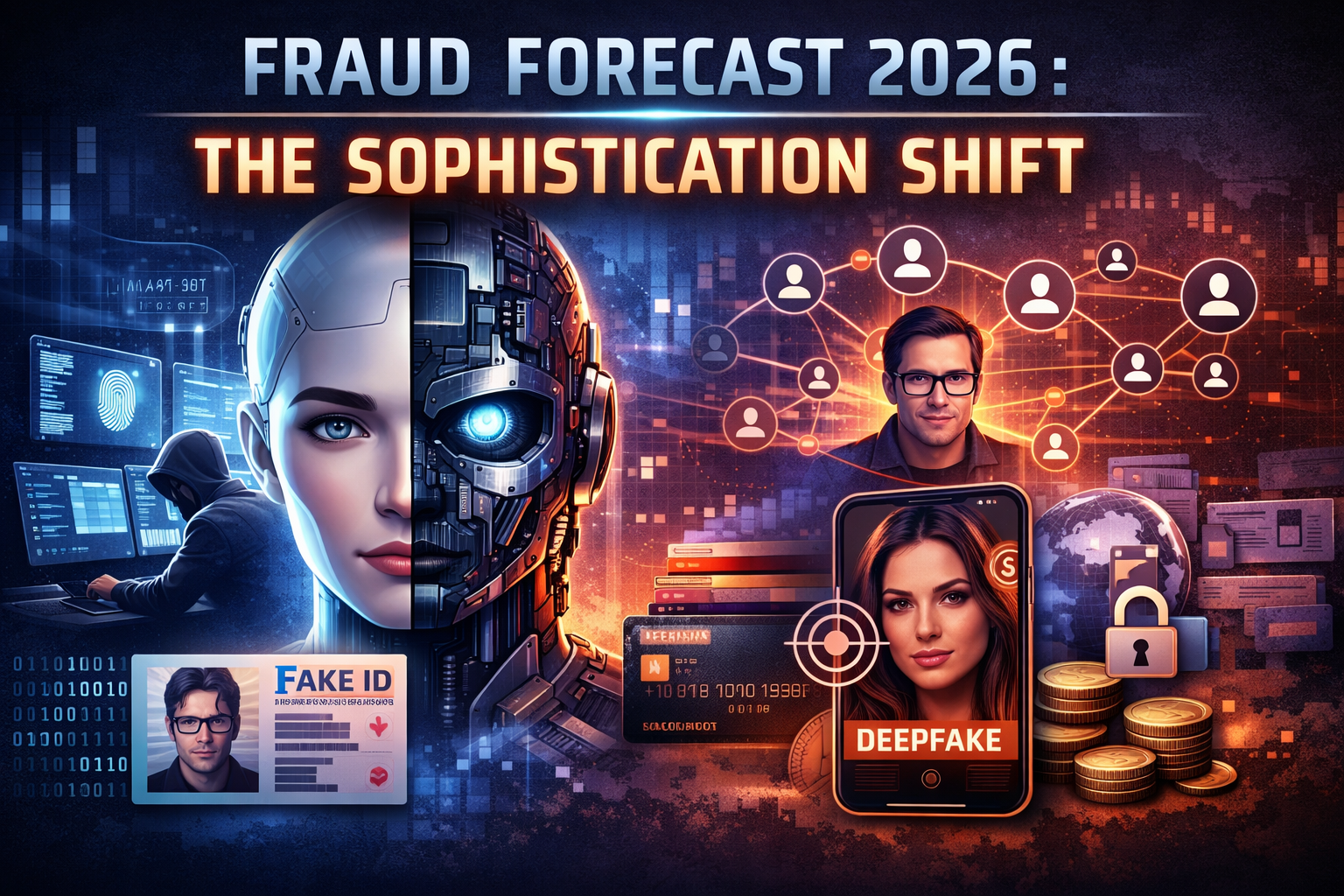 Fraud Forecast for 2026: The Identity Fraud Landscape Enters the ...